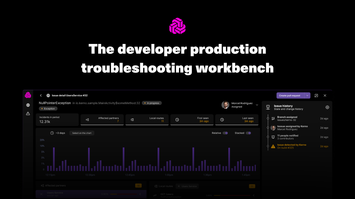 Production Troubleshooting for Developers